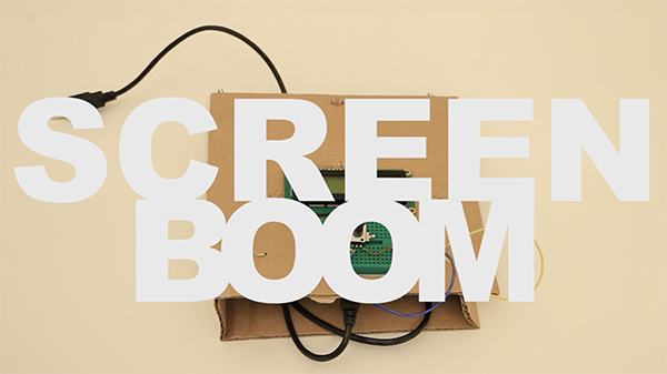 ScreenBOOM 💣 | James Shih